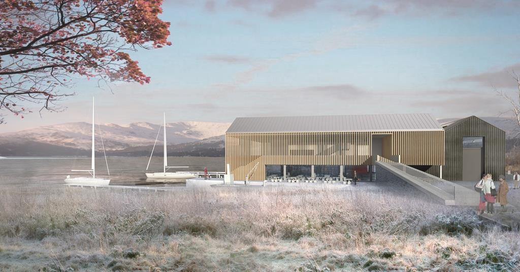 In pictures: Windermere Steamboat Museum competition shortlist | News ...
