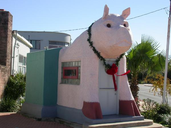 Sheep and pig buildings | Features | Building Design