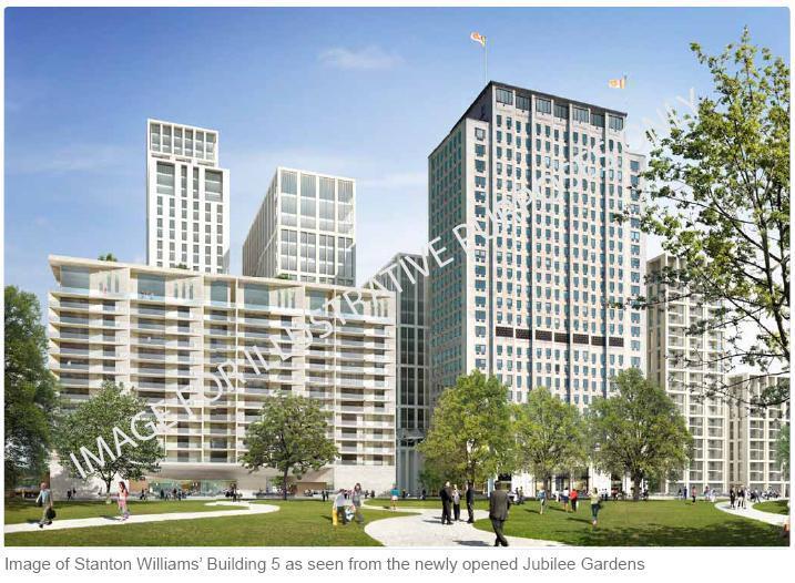 Final Shell Centre masterplan revealed | News | Building Design