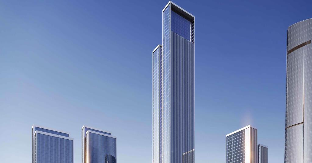 Atkins behind 400m China tower | News | Building Design