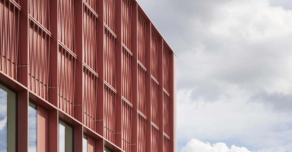 Building Study: R7, King's Cross, by Duggan Morris Architects ...