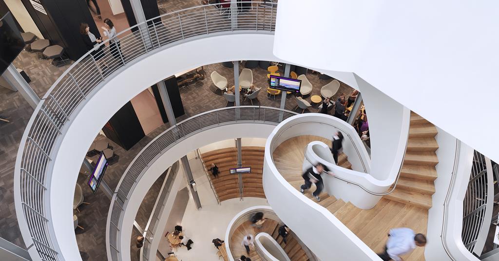 HOK names new London chiefs | News | Building Design