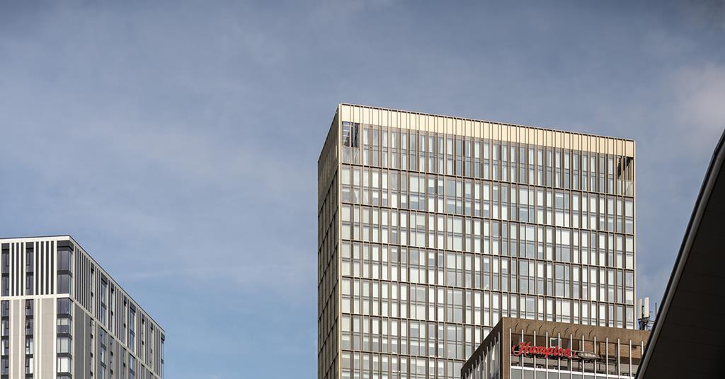 In pictures: Moda, The Mercian by Glenn Howells Architects | News ...