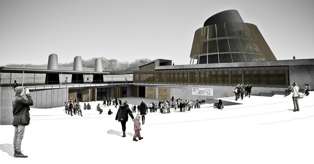 Student shows 2014: Northumbria University | Features | Building Design