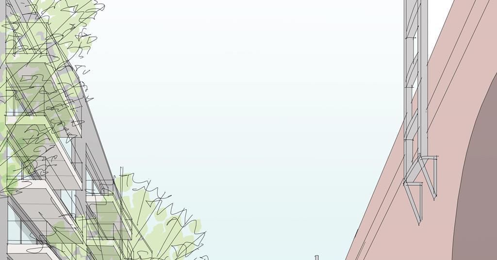 Shedkm airs plans for £250m Stockport neighbourhood under grade II ...