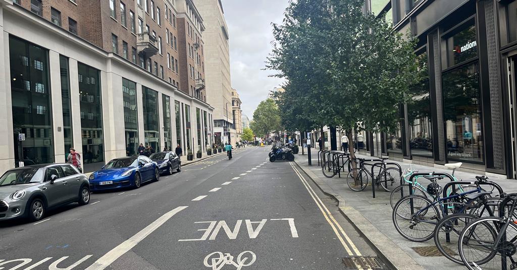 LDA Design reveals Holborn public space project ahead of public ...