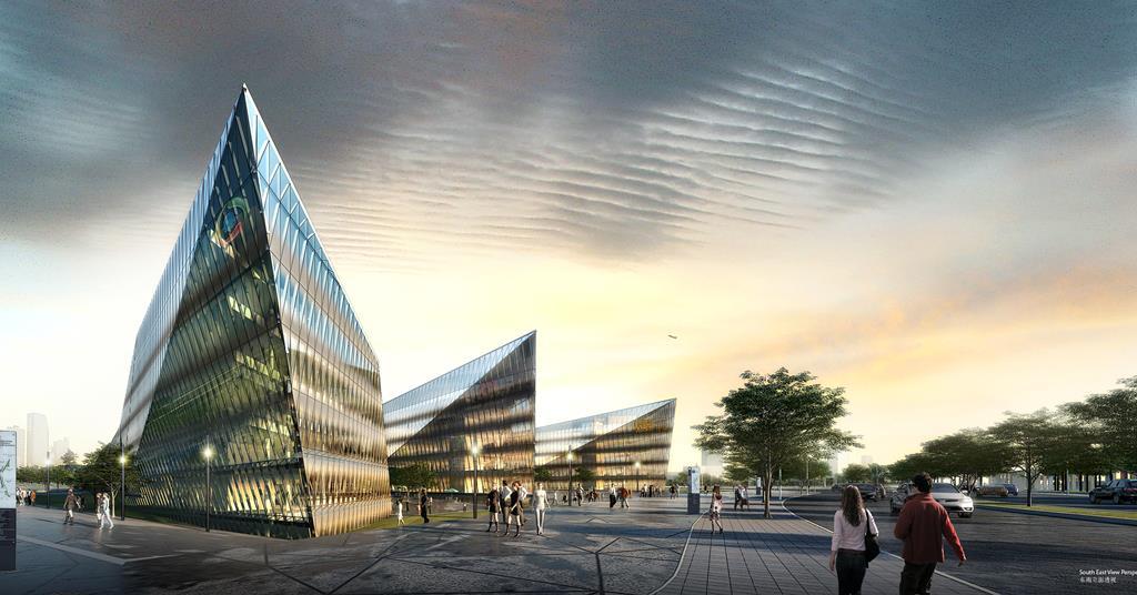 PRP Architects opens first China office as firm's profits fall | News ...