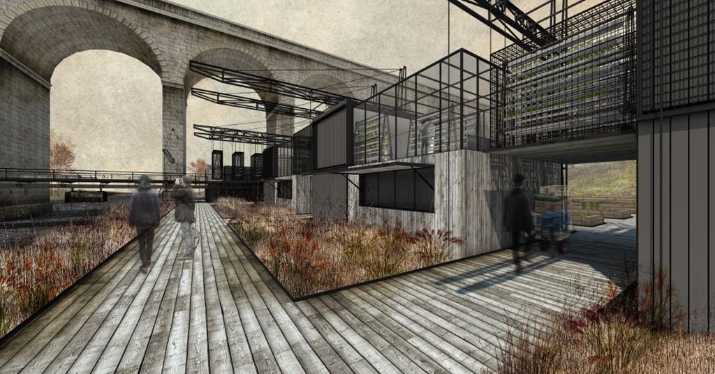 Student shows 2014: Northumbria University | Features | Building Design