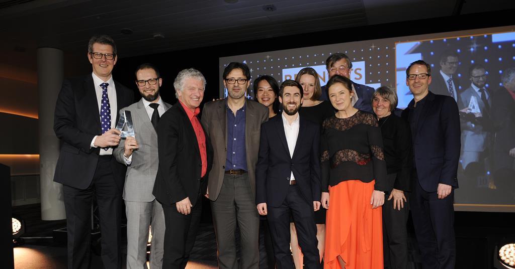 In pics: The 2016 AYA Awards | News | Building Design