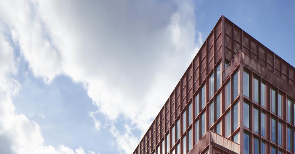 Building Study: R7, King's Cross, by Duggan Morris Architects ...