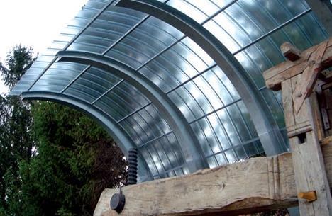 Clear skies overhead | Features | Building Design