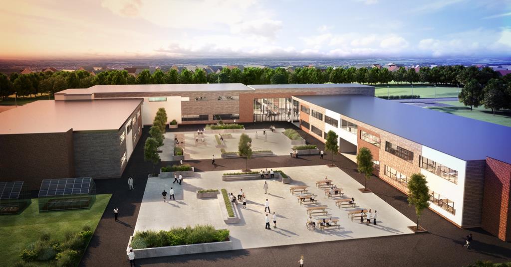 Capita Symonds launches standardised school plans | News | Building Design