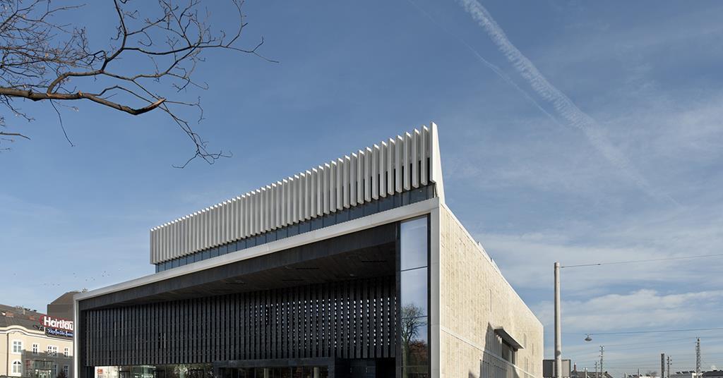 Terry Pawson's Linz Opera House opens | News | Building Design