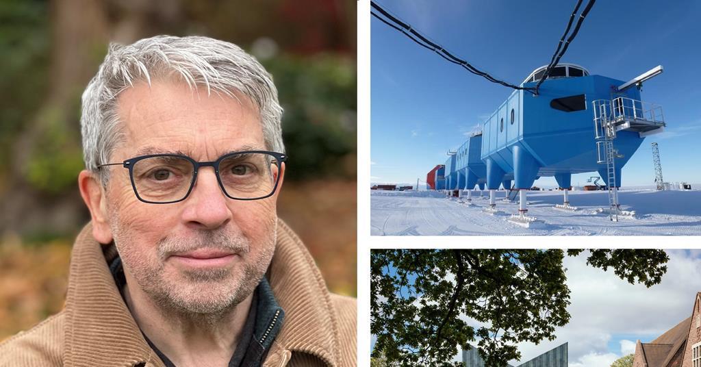 Malcolm Reading: making the case for architectural competitions ...