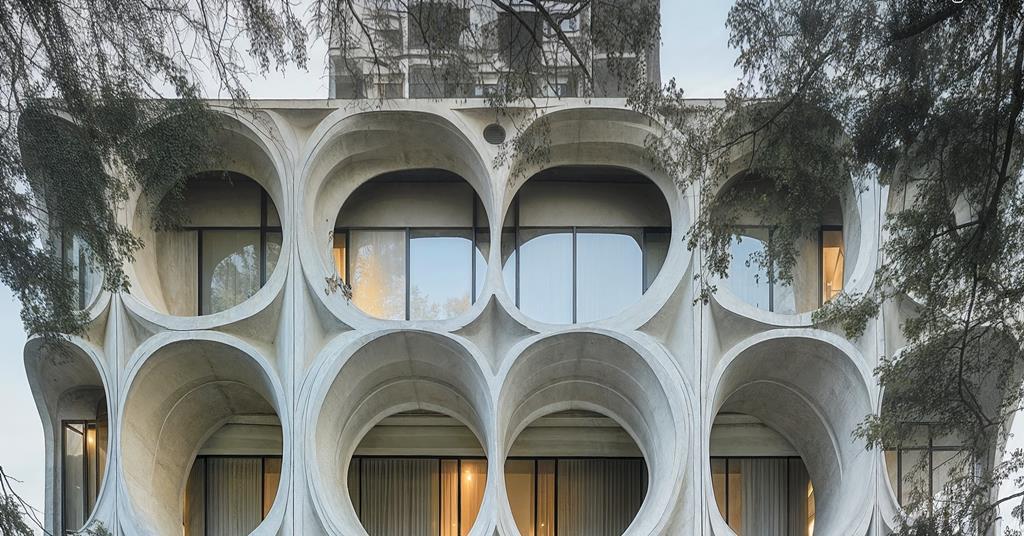 Techno Deco: AI and the revival of ornamentation in architecture ...