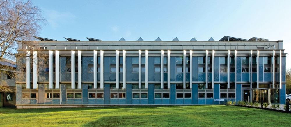 Warwick Clinical Trials Unit by MJP Architects | Technical | Building ...