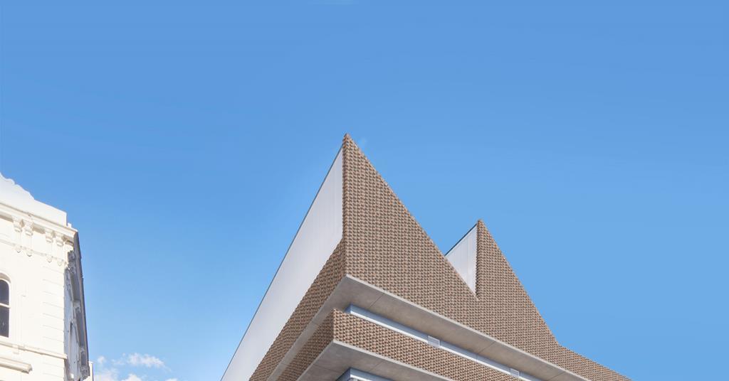 Building study: A new campus for the RCA by Herzog & de Meuron ...