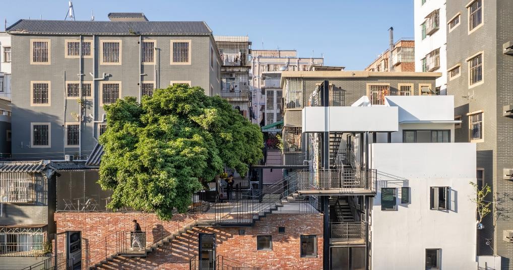 RIBA names shortlisted projects for its 2024 International Prize | News ...