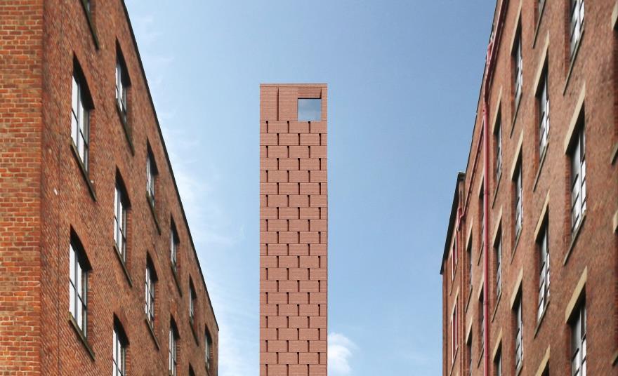 Glenn Howells’ 165m Manchester tower approved after ‘tombstone’ jibe ...