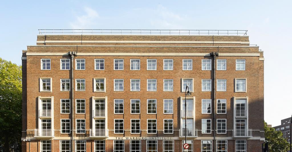 Haworth Tompkins unveils £14.5m transformation of London’s Warburg ...