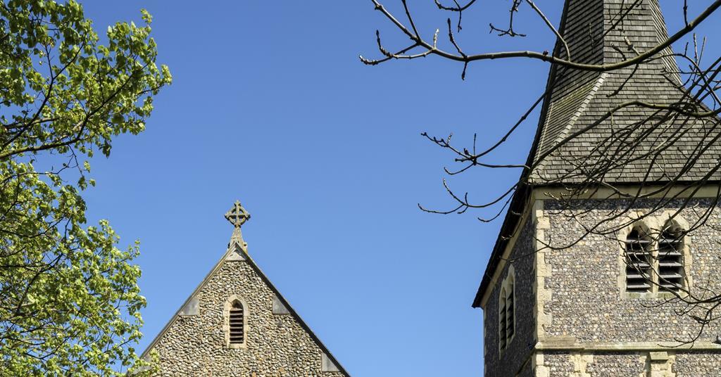 Church refurbishment delivers community-focused transformation in Hove ...