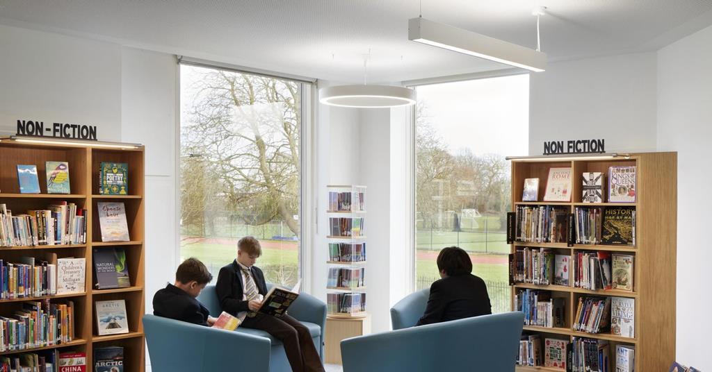 Dulwich College by alma-nac: a new lower school library and the ...