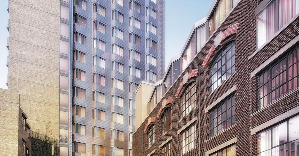 HKR secures three London contracts | News | Building Design