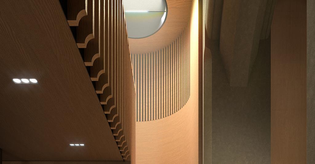 Nex's library revamp at Exeter College, Oxford approved | News ...