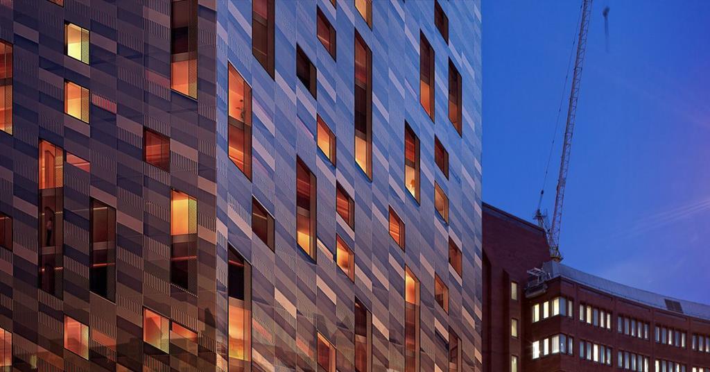 HKR secures three London contracts | News | Building Design