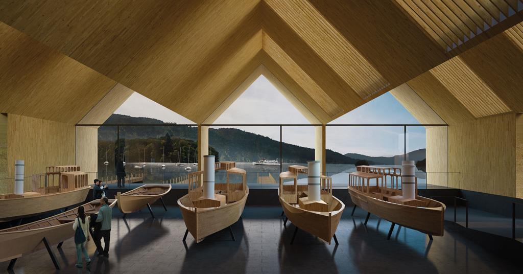 In pictures: Windermere Steamboat Museum competition shortlist | News ...