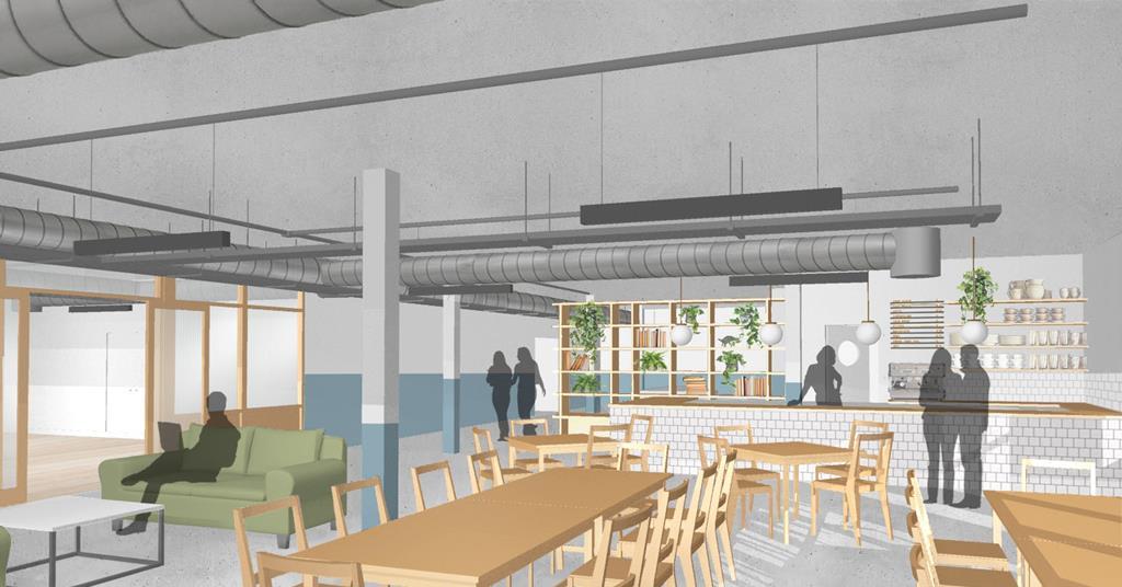 How the creative reuse of ordinary buildings is revolutionising ...