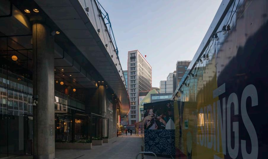 PLP submits plans for student resi tower next to Waterloo station ...