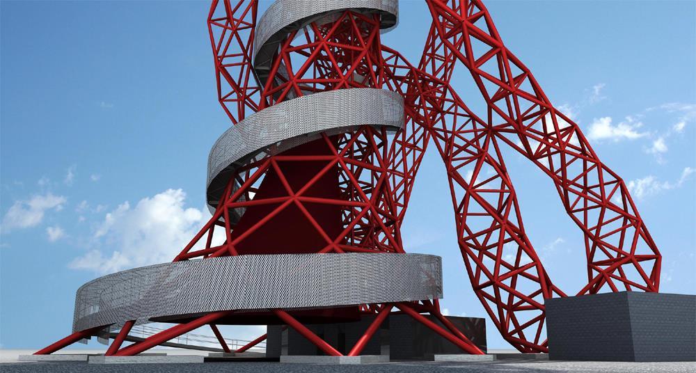 New images of Orbit unveiled | News | Building Design