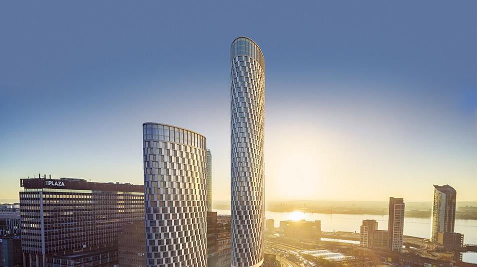 Slew of new Liverpool towers gets green light | News | Building Design