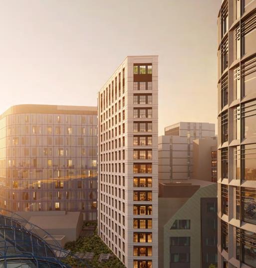PLP submits plans for student resi tower next to Waterloo station ...
