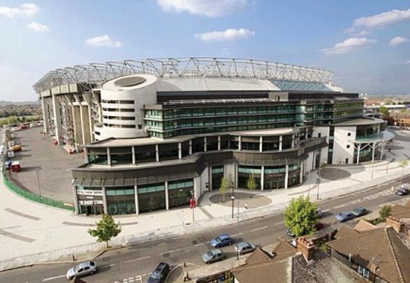 Twickenham explores expansion plans | News | Building Design