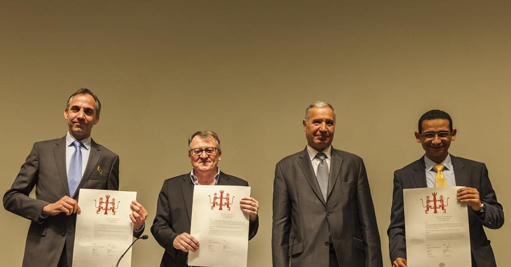 RIBA signs deal with Libyan counterparts | News | Building Design