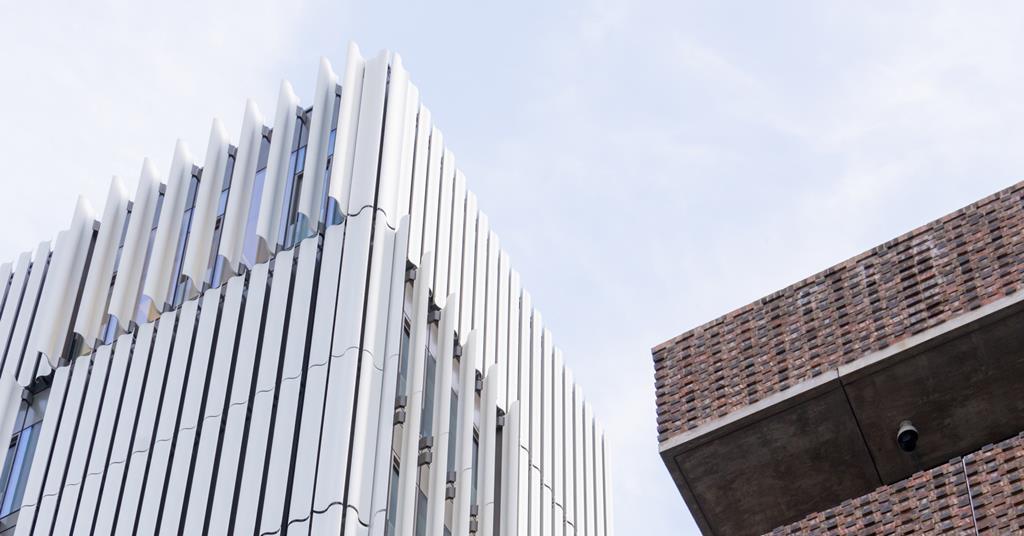 Building study: A new campus for the RCA by Herzog & de Meuron ...