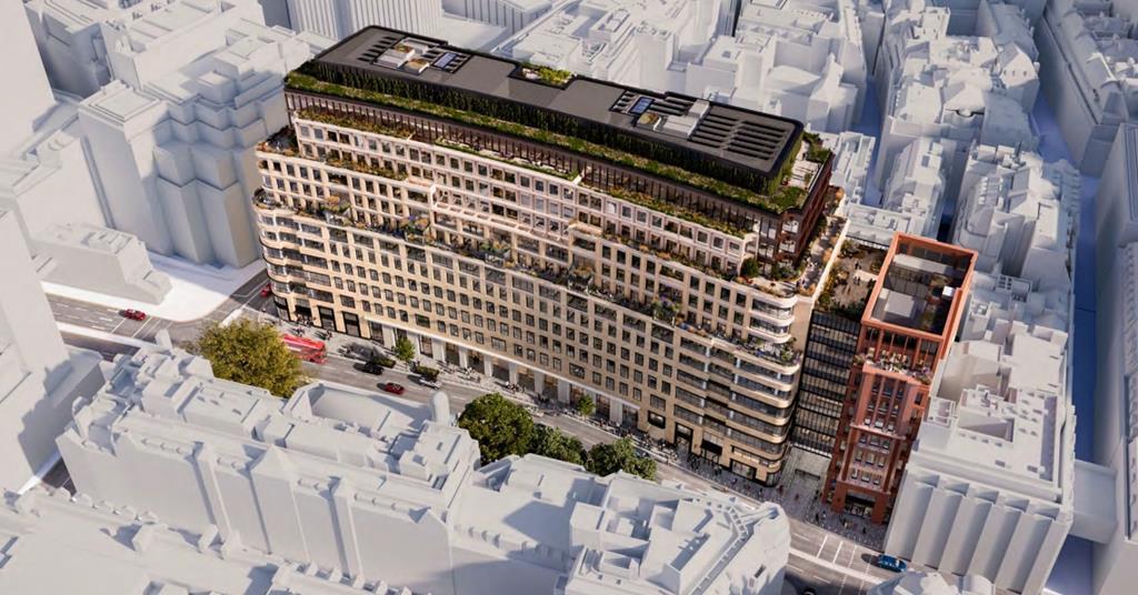 Orms reveals plans for major overhaul of Deutsche Bank’s London HQ ...