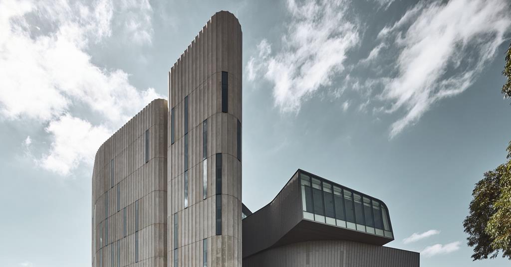 Women in Construction: Sarah Ball, principal, Woods Bagot | Features ...