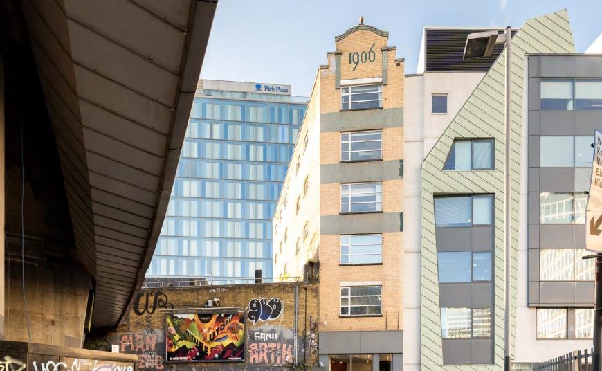 PLP submits plans for student resi tower next to Waterloo station ...