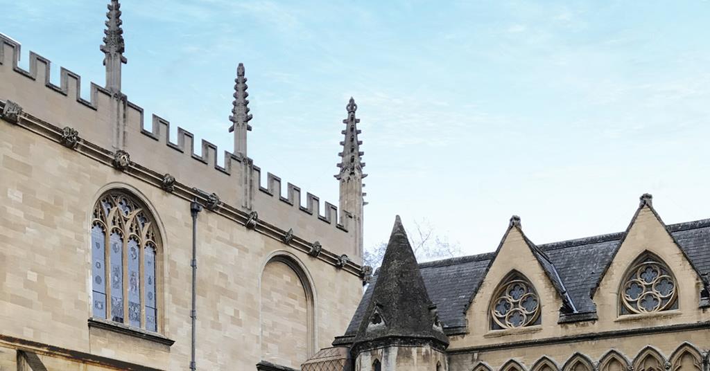 Nex's library revamp at Exeter College, Oxford approved | News ...