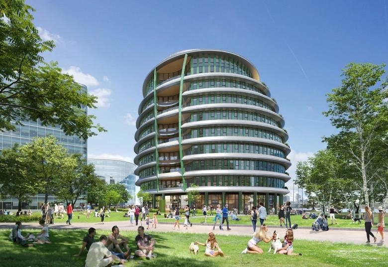 Gensler’s UK turnover up 30% as EMEA profit dips | News | Building Design