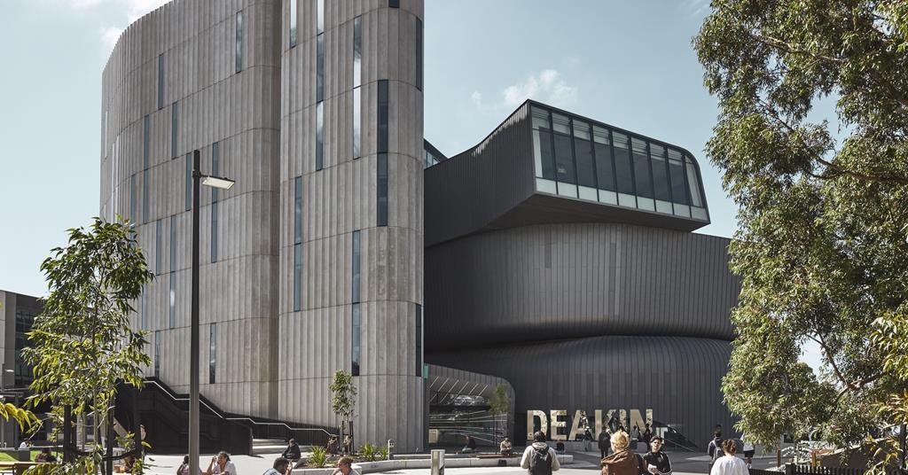 Women in Construction: Sarah Ball, principal, Woods Bagot | Features ...