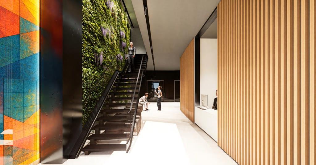 PLP submits plans for student resi tower next to Waterloo station ...