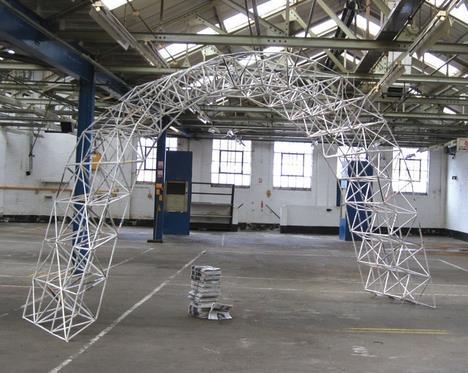 Recycled paper makes riches from rags | Technical | Building Design