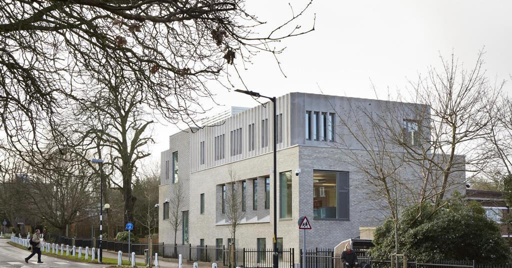 Dulwich College by alma-nac: a new lower school library and the ...