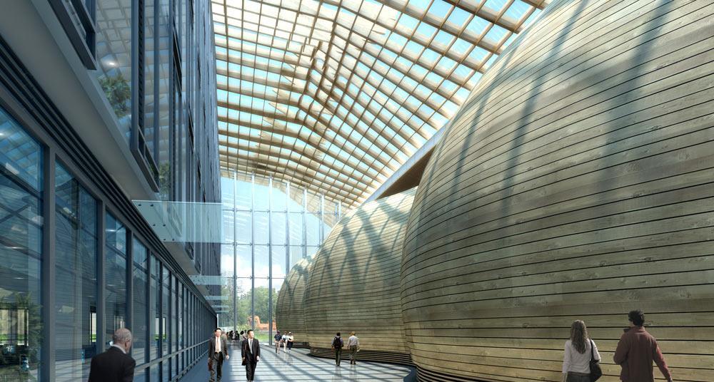 PRP Architects opens first China office as firm's profits fall | News ...