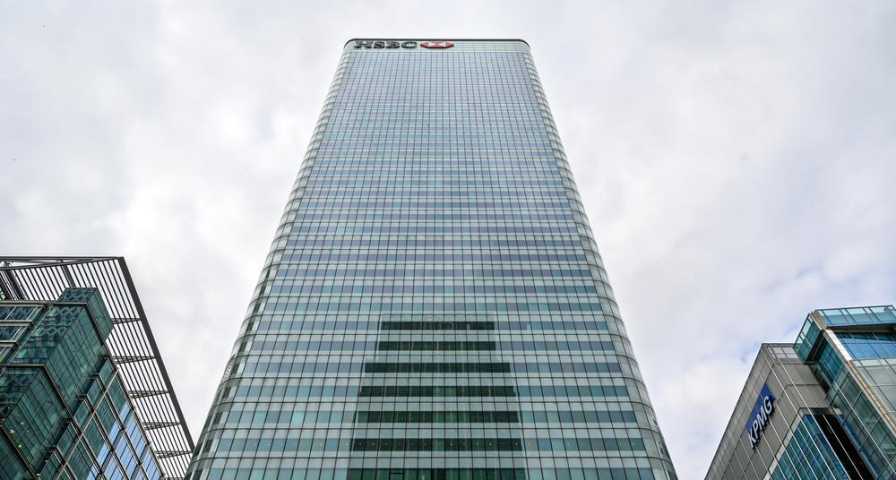 Favourite emerges in architectural race to overhaul Canary Wharf’s HSBC ...