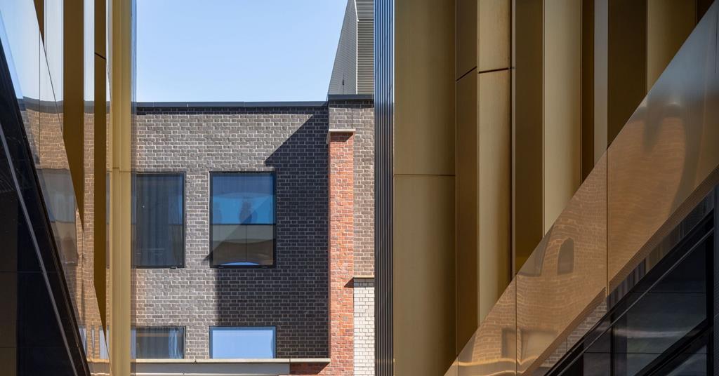 Orms: designing architecture that listens and responds to a changing ...